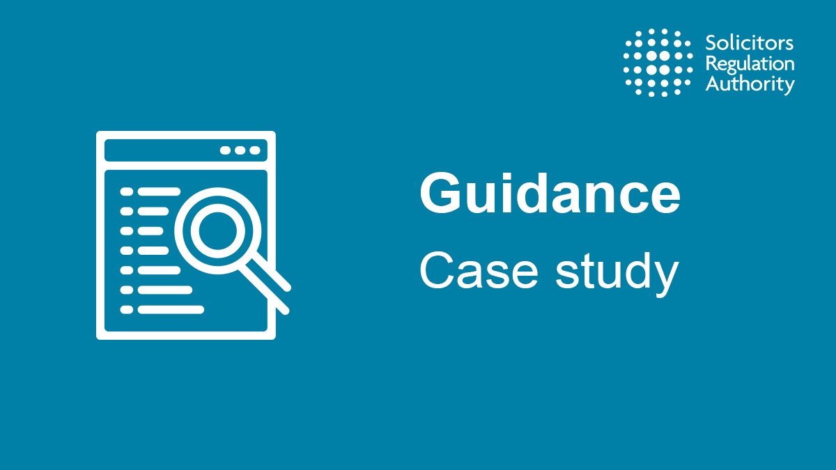 SRA | Workplace environment: risks of failing to protect and support ...